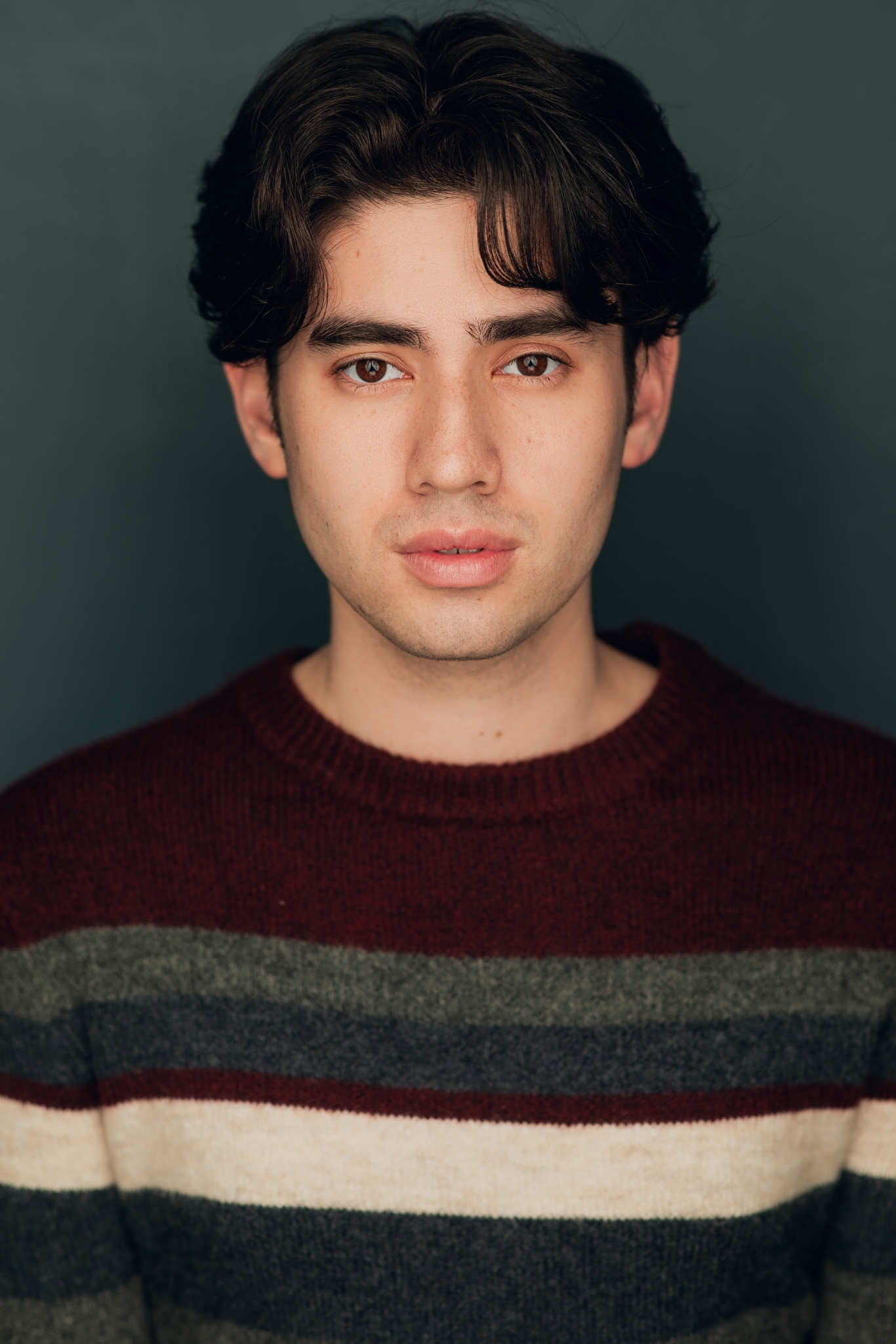 Resume + Headshot – Jacob Kent